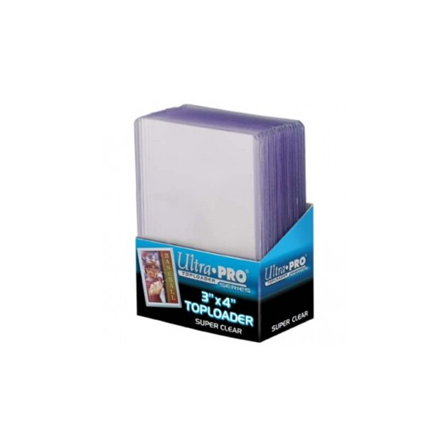 Ultra pro Premium Toploader 3x4 [25 Stück] sehr güngstig kaufen ...